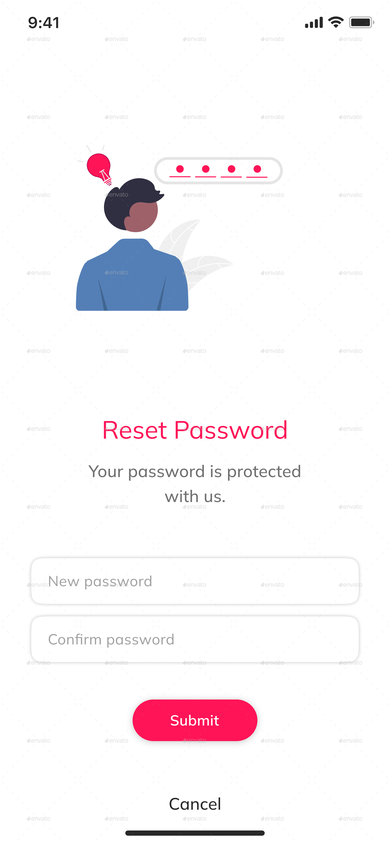 Down to Aisle | Matrimony Web and App with Figma, Web Elements | GraphicRiver